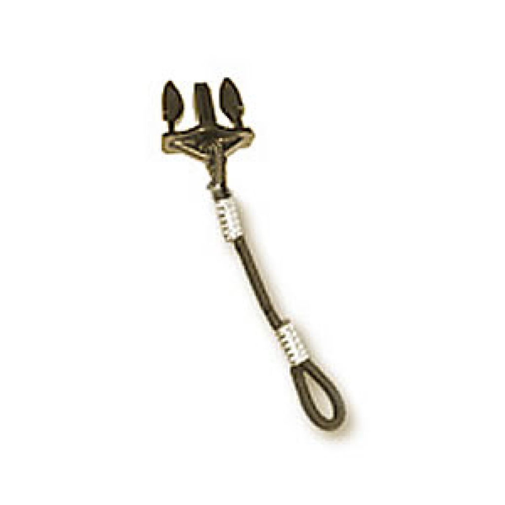 QC II Male - Lanyard Heavy Duty CB Mic | Quick Connect Q/C-II | $8.45