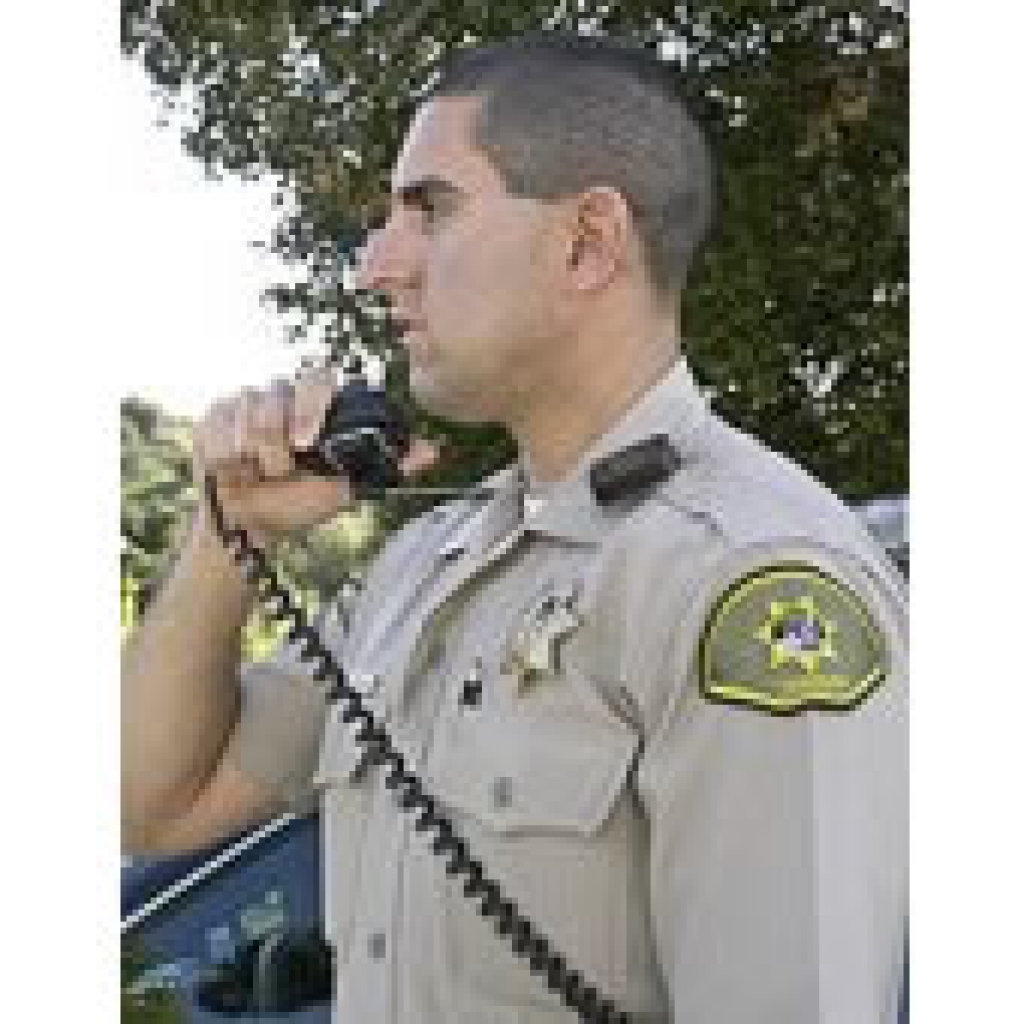 Police Mic Keeper - Epaulet Mount | Epaulet Mount | $47.27