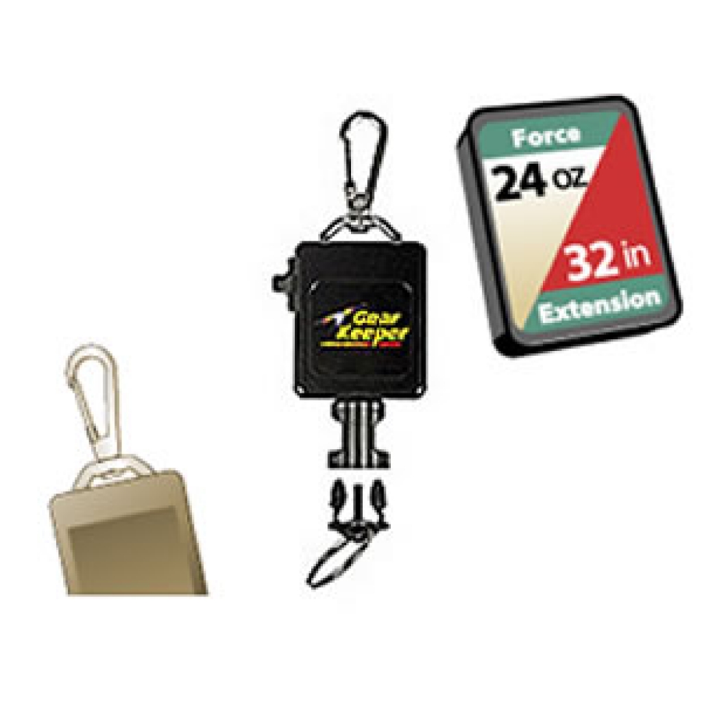 Locking SCUBA Console Retractor - SS Snap Clip | SS Snap Clip Mount ...