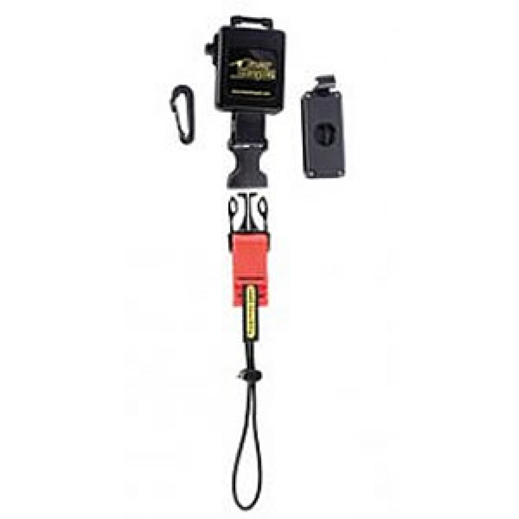 Retractable Tool Lanyard - 32oz Tool Limit, 2 Axis / Snap | 2axis/snap ...