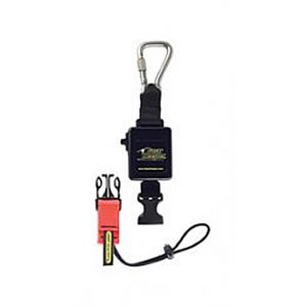 Retractable Tool Lanyard - 32oz Tool Limit - SS Carabiner | (SS ...