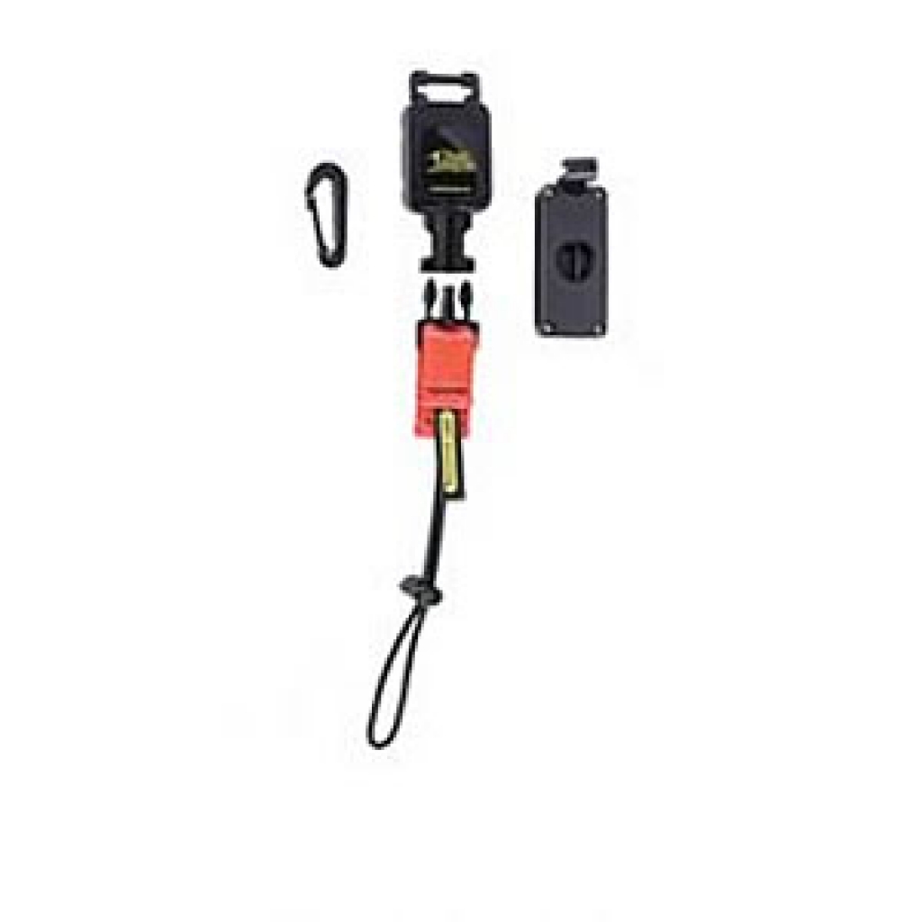 Retractable Tool Lanyard - 16oz Tool Limit, 2 Axis / Snap | 2axis/snap ...
