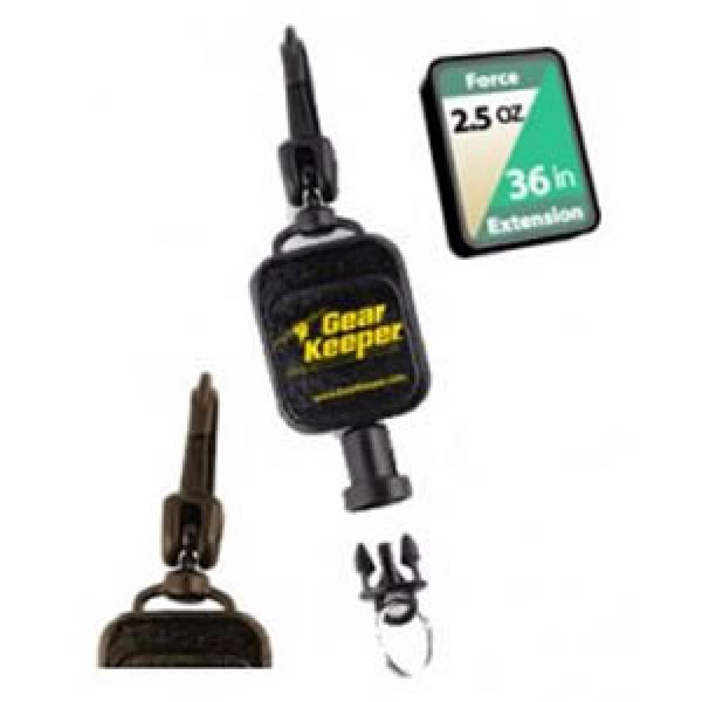 Micro Key / Tool Retractor - Snap Clip | Snap Clip Mount | $24.27