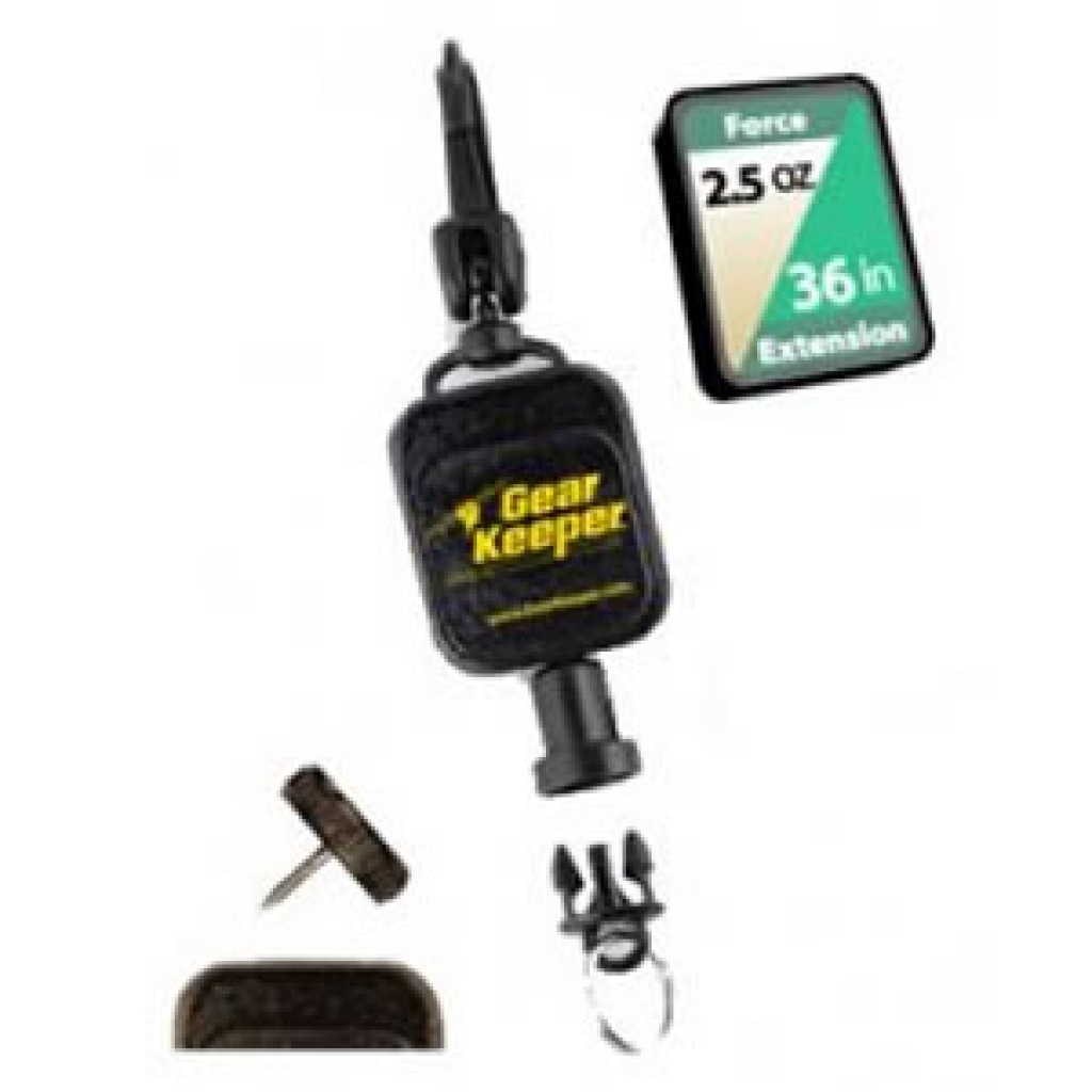 Micro Key / Tool Retractor - Threaded Stud | Threaded Stud Mount | $27.27