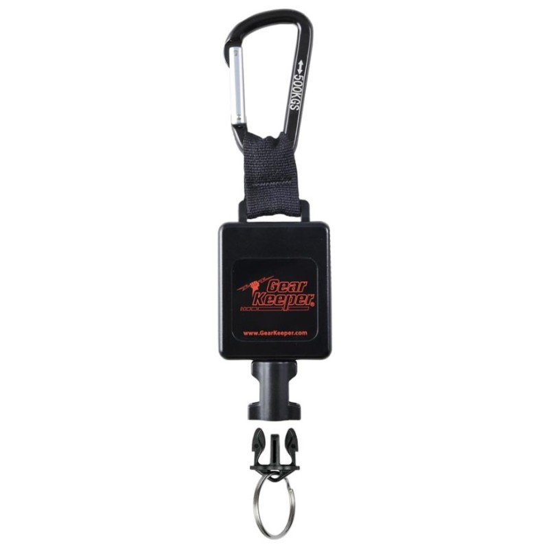 FIRE: Box LED Flashlight Retractor