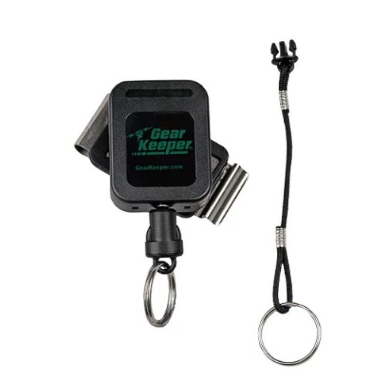 Fishing, Pliers Retractor, Rotating Belt Clip