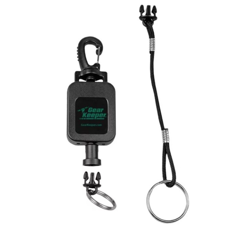 Fishing Pliers Retractor Heavy Duty Snap Clip