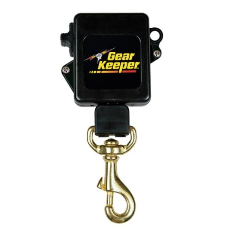 Key Retractor – Security Model, 26 oz