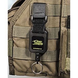 Military Gear Tethers - MOLLE Mount Velcro Strap | MOLLE Mount Velcro ...