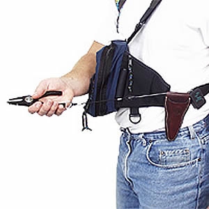 Pliers Retractor | Pliers Retractor - Rotating Belt Clip