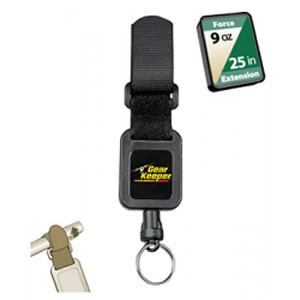 Camera Retractor - Velcro Strap Mount | Velcro Strap Mount | $37.36