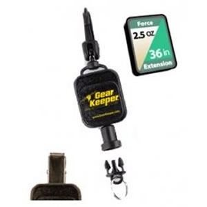 Micro Key / Tool Retractor - Spring Clip | Spring Clip | $24.27