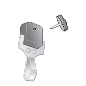 Add-A-Clip Stainless Steel Snap Clip