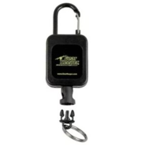 General Gear Tether 3 oz Carabiner Mount