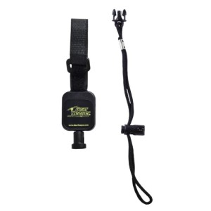 Hard Hat Tether – Retractable – Velcro Mount