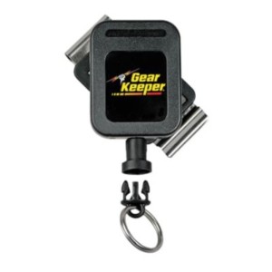 Key Retractor, Low Force 1-7 keys, Rotating Belt Clip, Extended