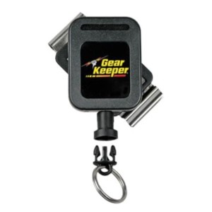 Key Retractor, Low Force 1-7 keys, Rotating Belt Clip, Extended