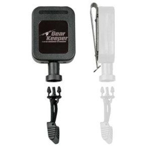 Law Enforcement – Lapel Mic Keeper