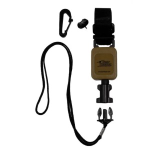 Retractable Elk Call Lanyard