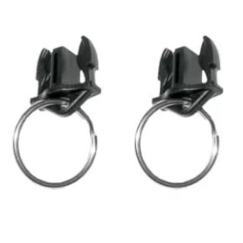 QC-II Male w/ 1 1/8″ Split Ring