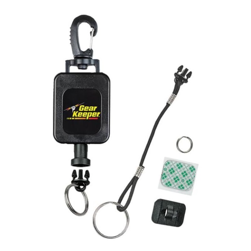 Radio Tether – Small – HD Snap Clip Mount