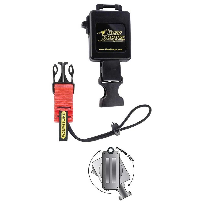 Retractable Tool Tether 2 lb - 360-Belt