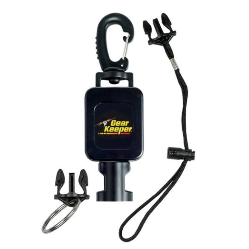 SCUBA Compact Console HD Rotating Snap Clip