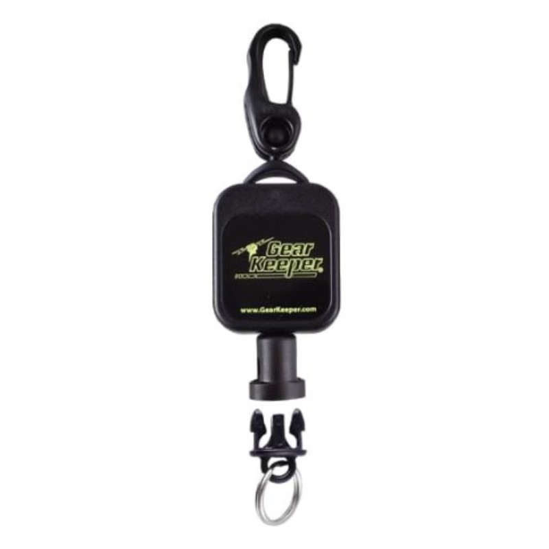 SCUBA Micro Retractor, Snap Clip Mount