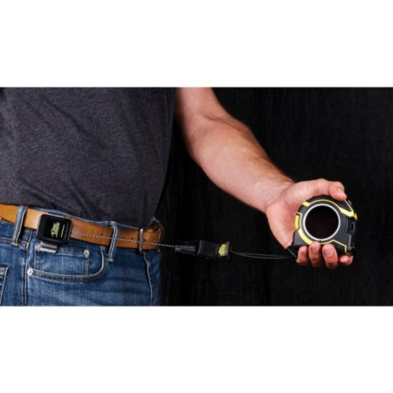 Tape Measure – Retractable – Carabiner Mount