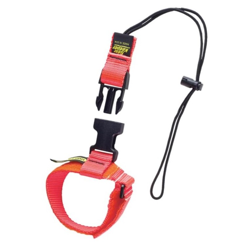 Wrist Lanyard, Deluxe w/ Barrel Lock